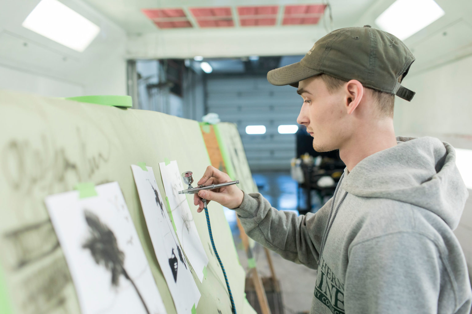 Application Process - Northern Maine Community College