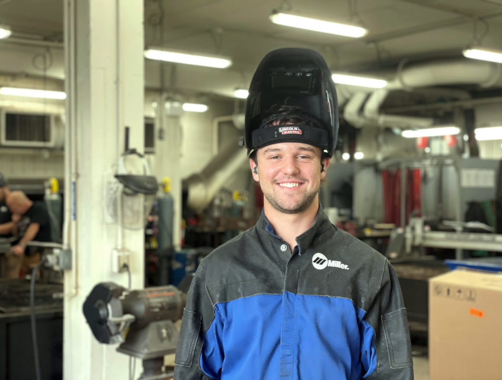 NMCC Grad to Compete in National Welding Competition in Atlanta ...