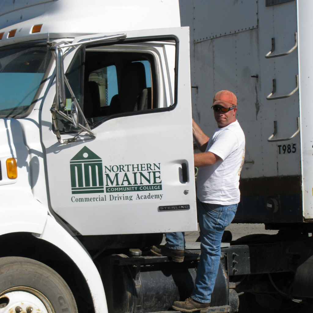 Commercial Driving - Northern Maine Community College
