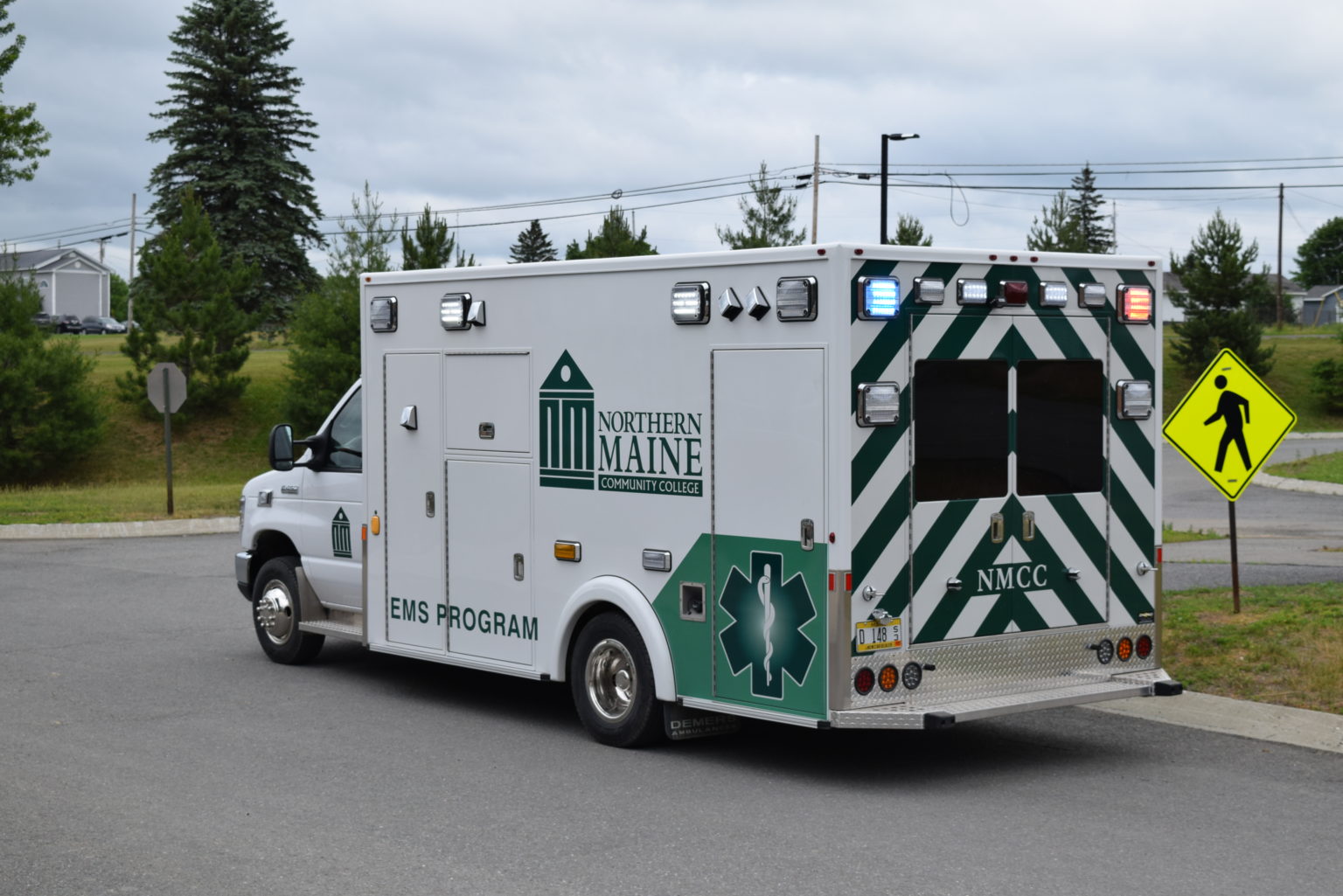 Emergency Medical Services - Northern Maine Community College