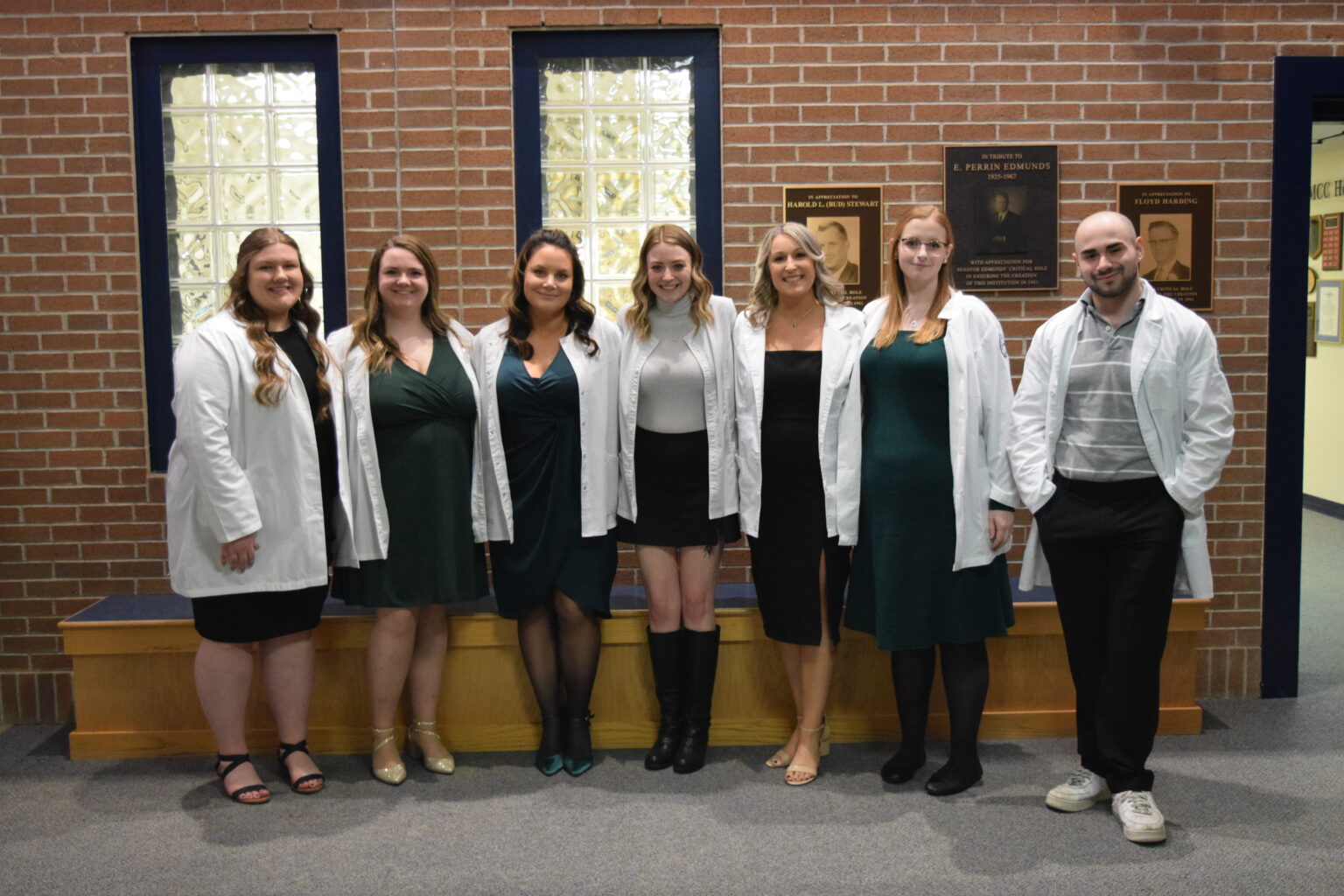 NMCC Celebrates Seven Graduates of Accelerated Nursing Program ...
