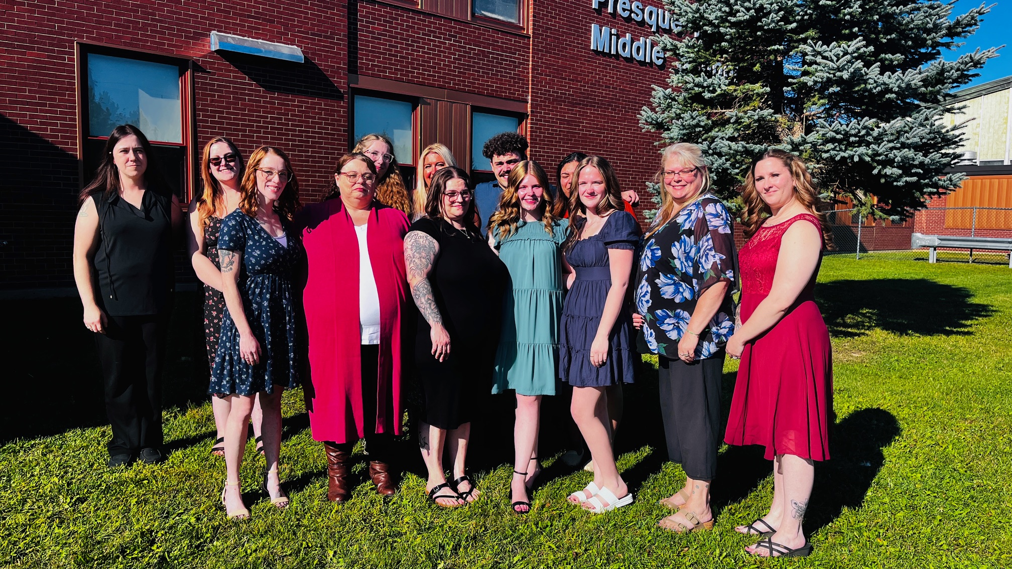 NMCC Practical Nursing Program Celebrates Class of 2025 with Pinning ...