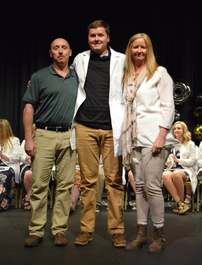 NMCC Nursing Class of 2019 Celebrates Pinning Ceremony - Northern Maine ...
