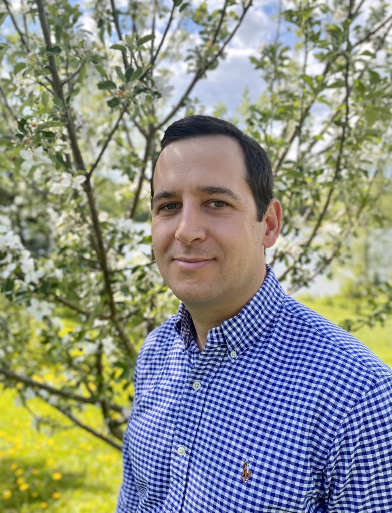 Matthew Grillo Named Dean of Students at NMCC - Northern Maine ...
