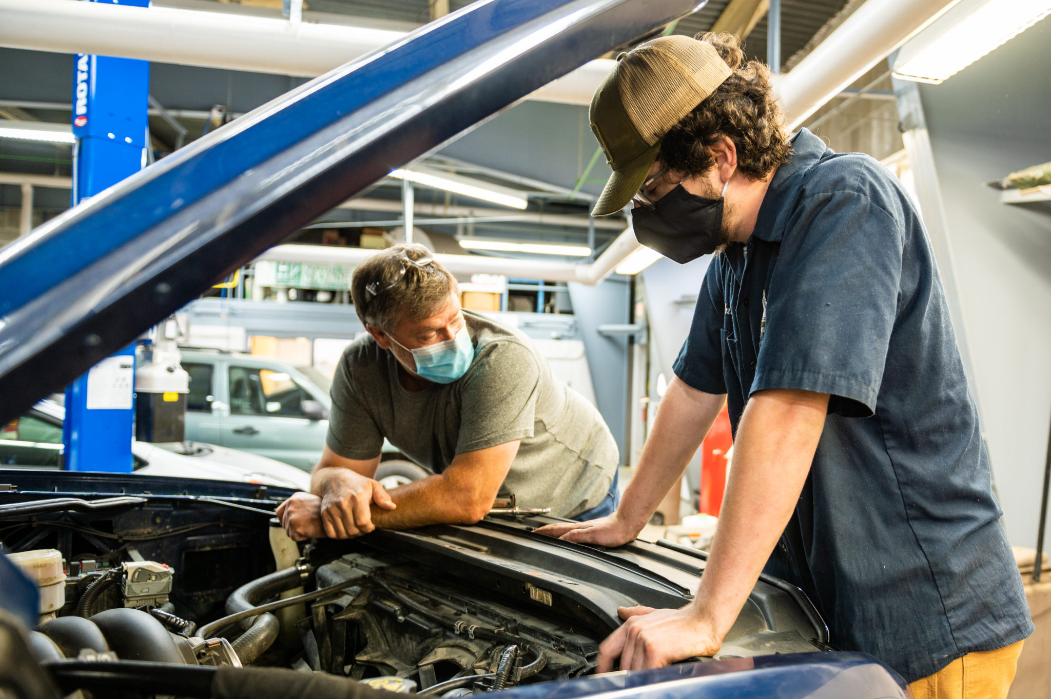 Both NMCC Automotive Programs Rank Top in State - Northern Maine ...