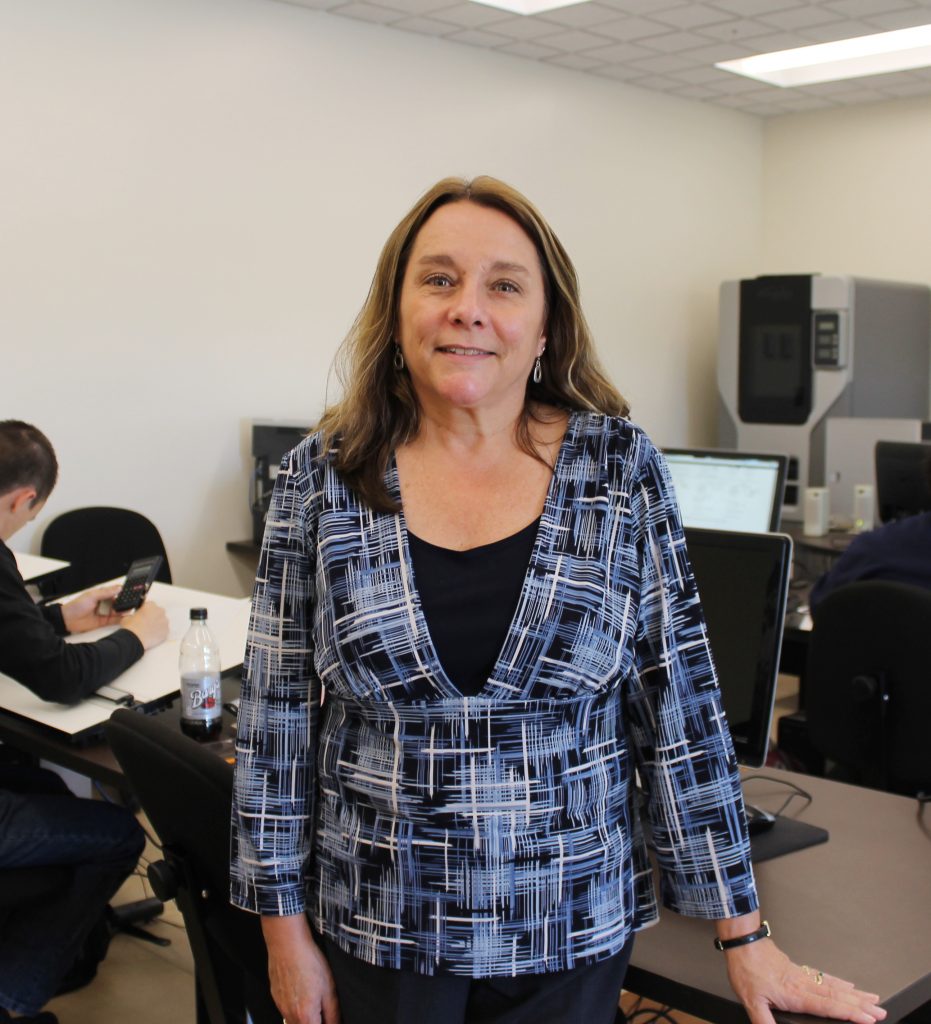 Breaking the Mold - December - Northern Maine Community College