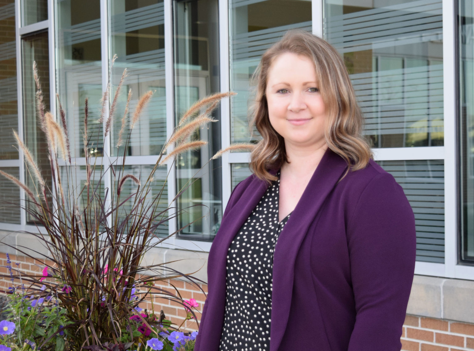 Stackhouse Named Interim Director of Admissions - Northern Maine ...