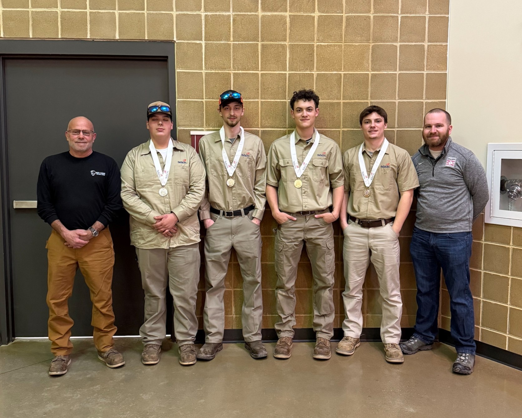 NMCC Students Earn Top Honors at SkillsUSA Maine Championship ...