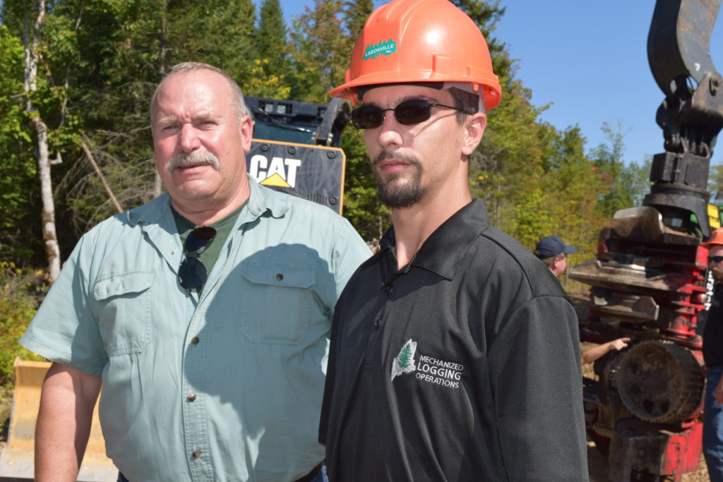 Mechanized Logging Operations Celebrates Second Completion Ceremony ...