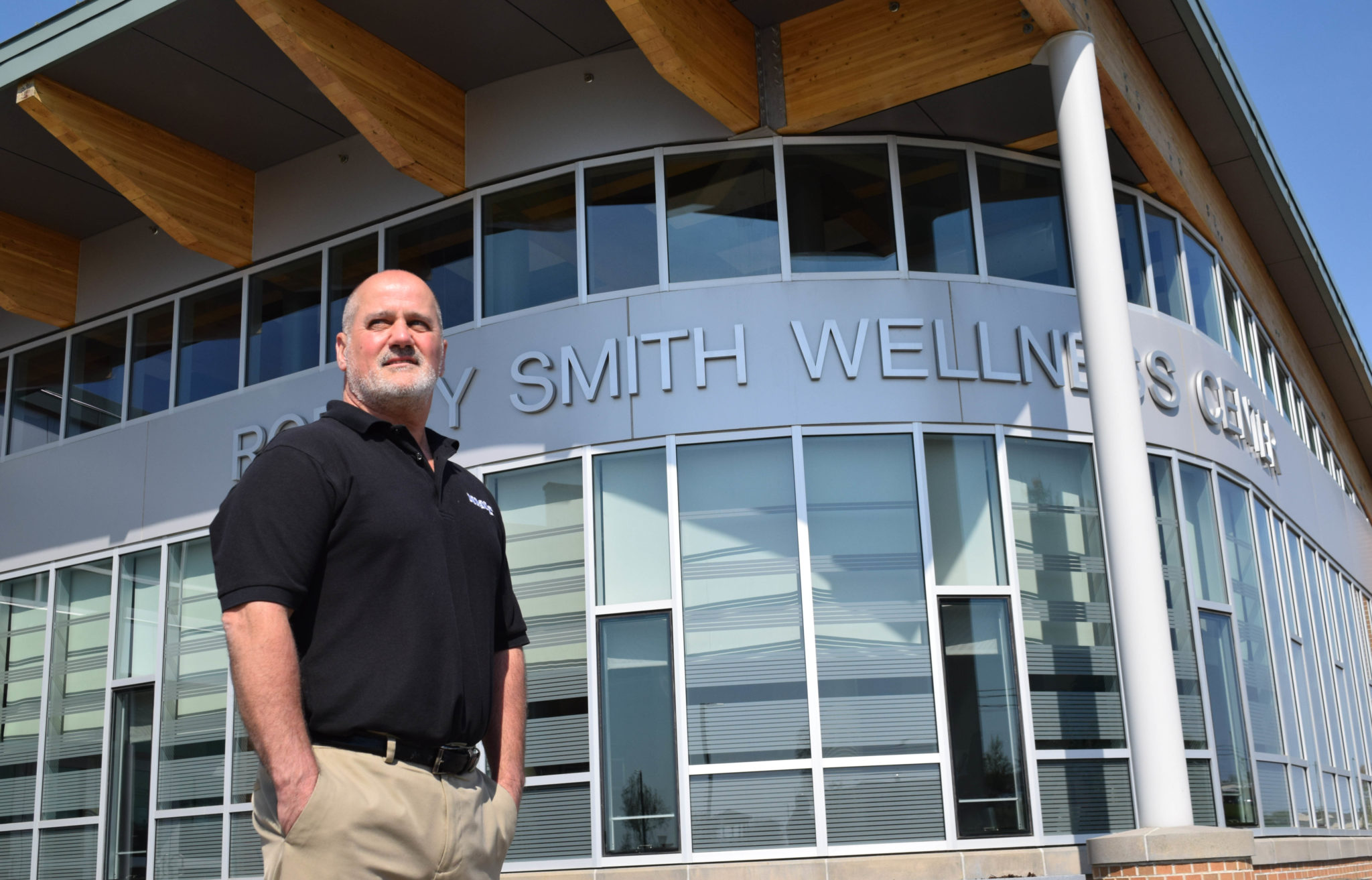 NMCC Wellness Center Opening June 1st - Northern Maine Community College