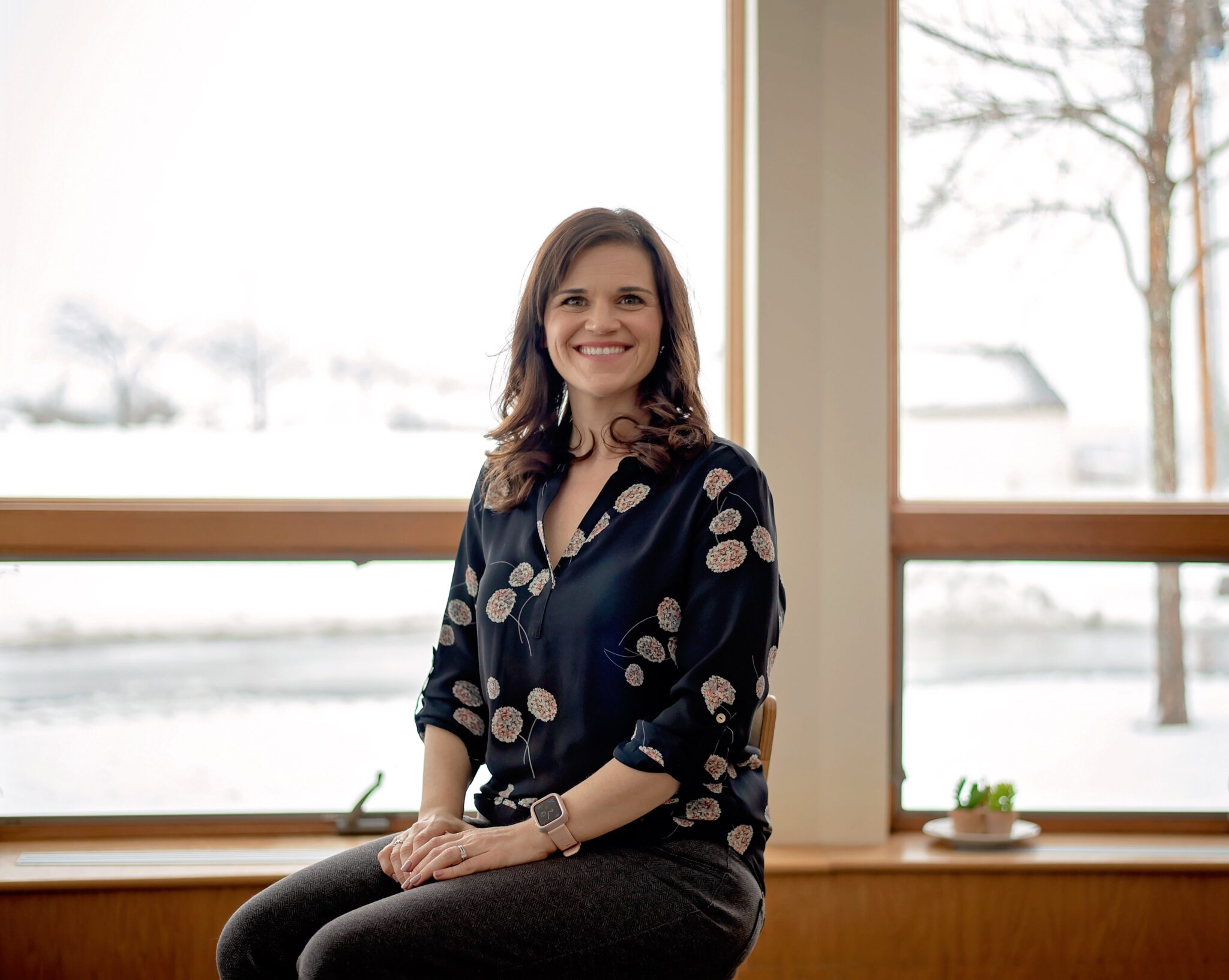 NMCC Students Honor Trena Soucy as Instructor of the Year - Northern ...