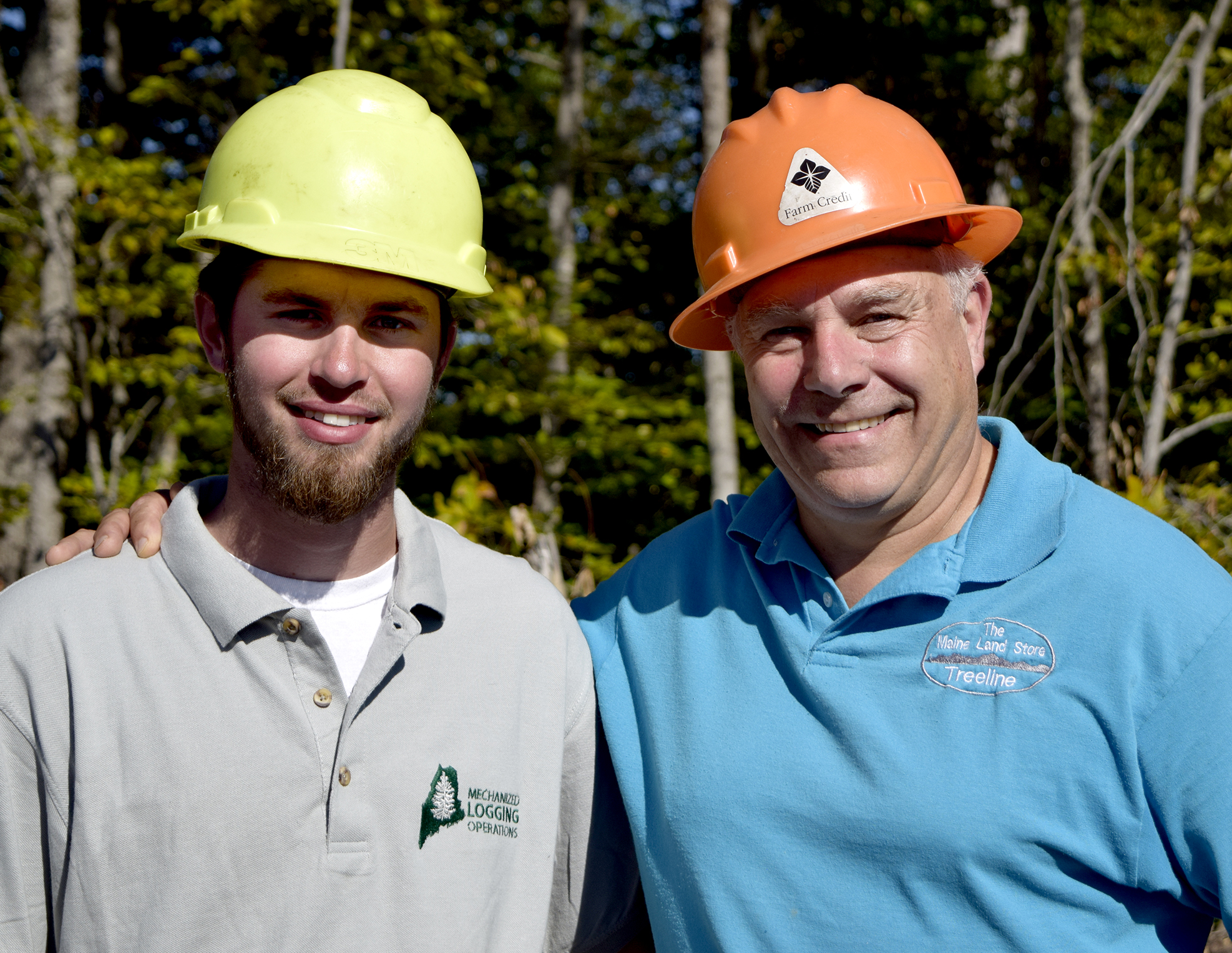 Mechanized Logging Operations Program Hosts Completion Ceremony ...