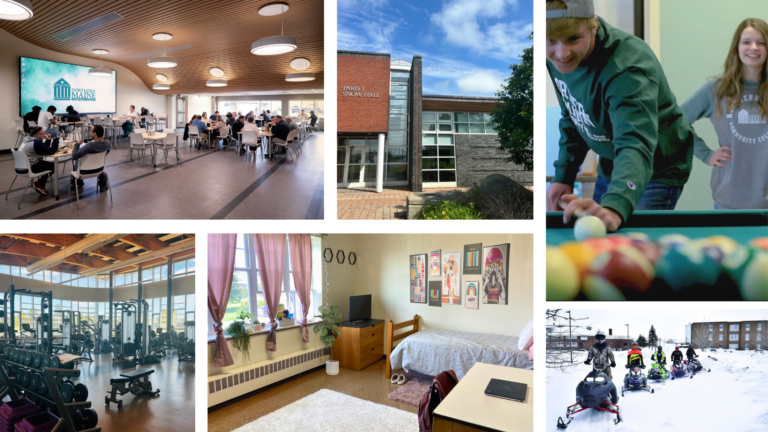 Housing - Northern Maine Community College
