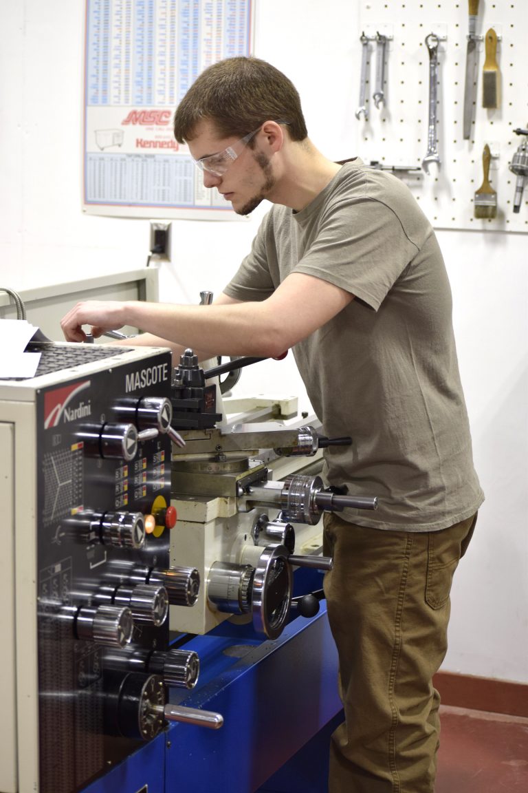 Precision Machining Technology Program Cited for Excellence - Northern ...