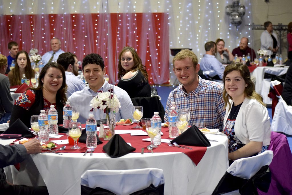 Graduates' Banquet and Awards - Northern Maine Community College