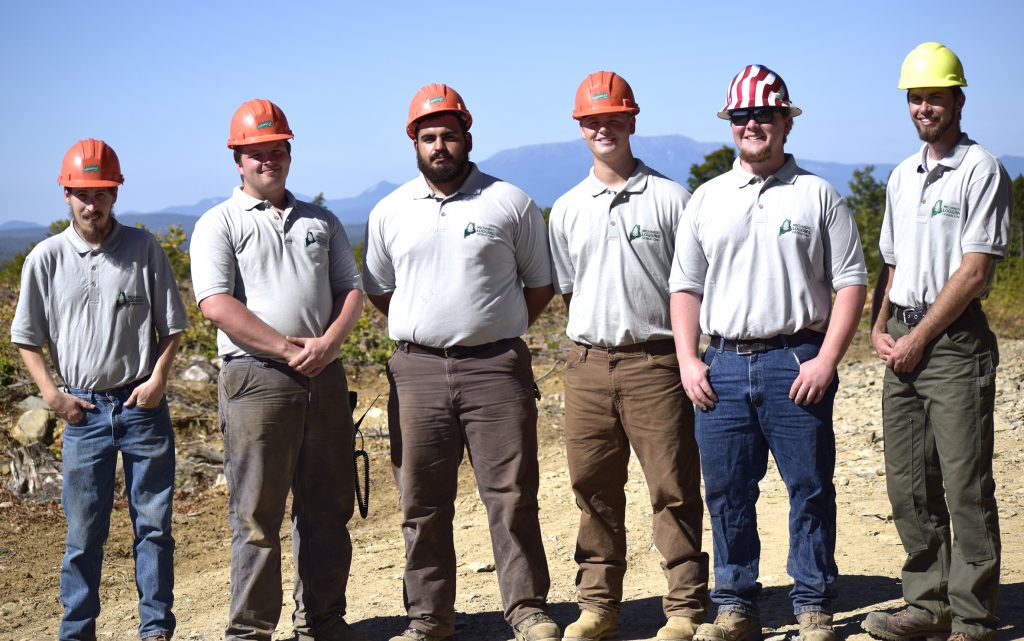 Mechanized Logging Operations Program Hosts Completion Ceremony ...