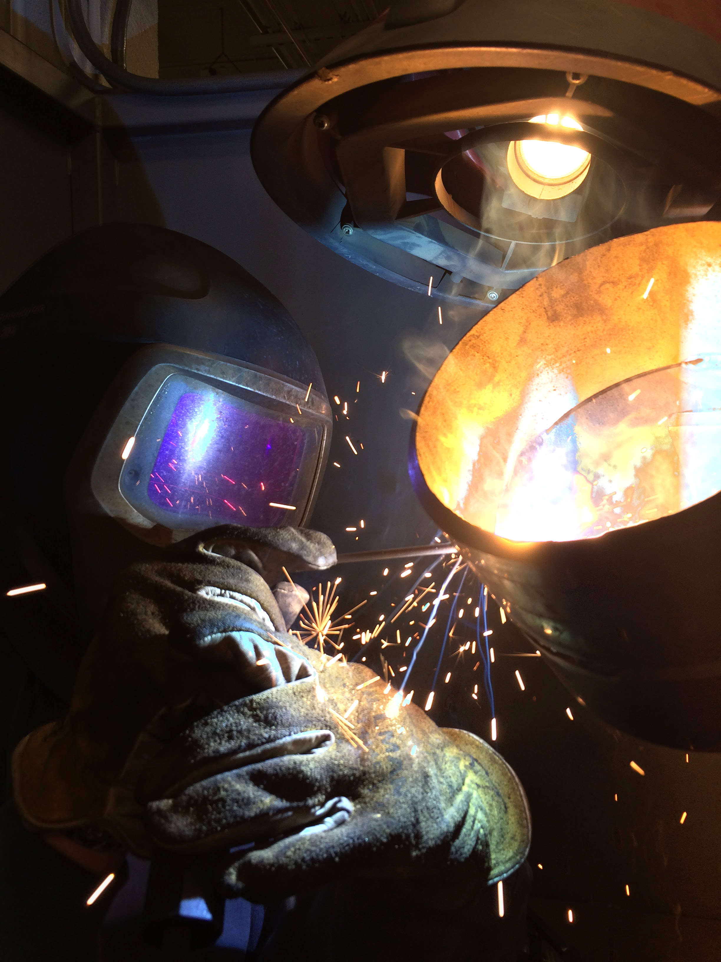 Structural Welding - Northern Maine Community College